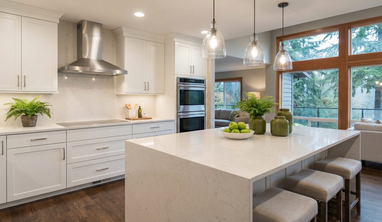 Kitchen Remodel Seattle WA: 2025 Cost Comparison & Contractor Selection ...